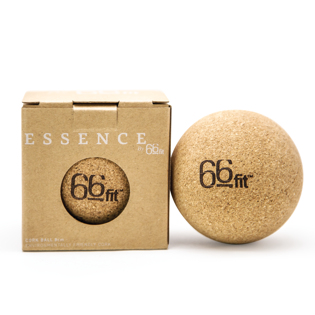 66Fit Cork Massage Ball - Active+ Shop
